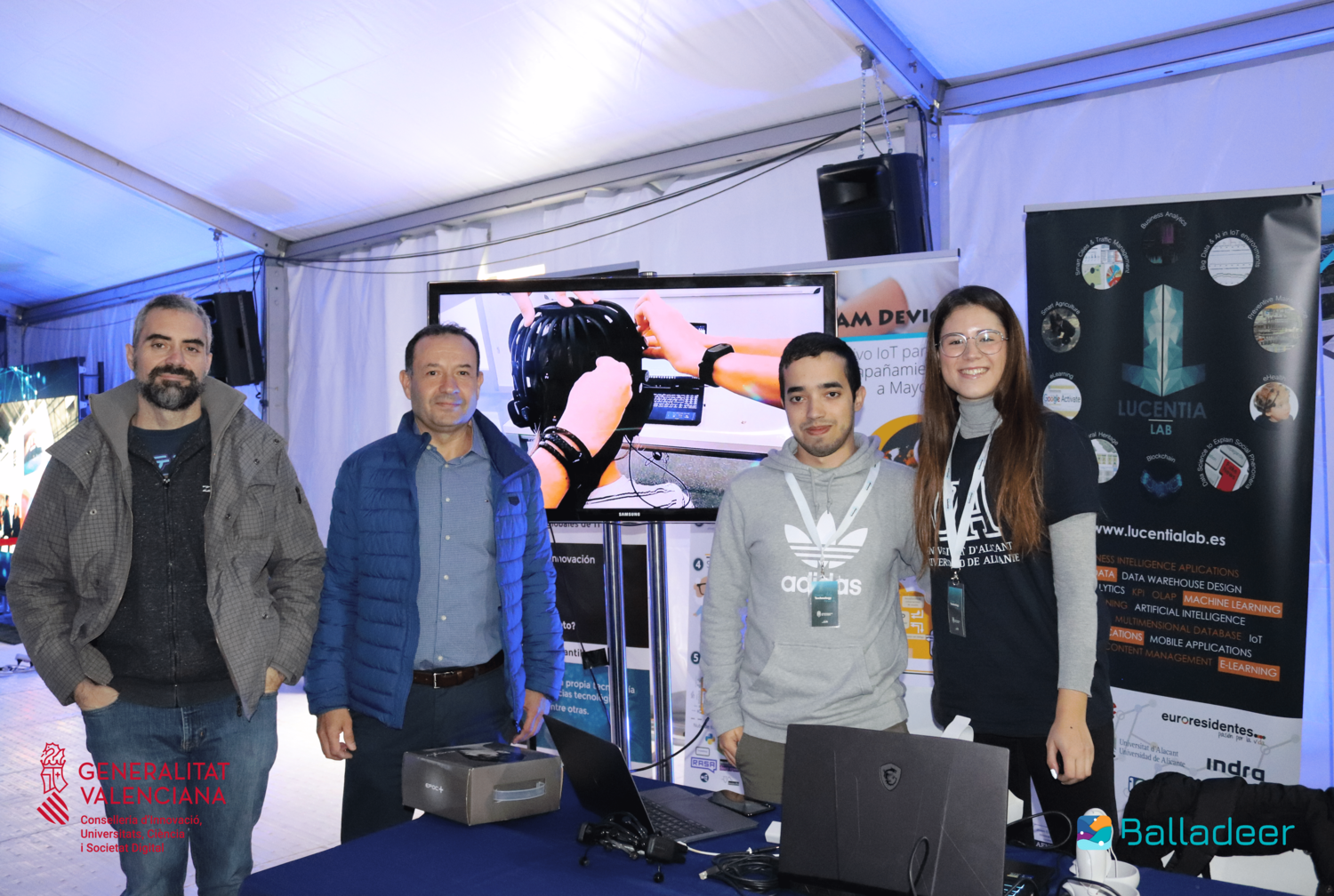 Alicante Technology Forum 2022 - Lucentia Research Group